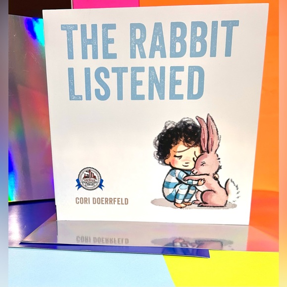 Books | Other | The Rabbit Listened Childrens Book | Poshmark